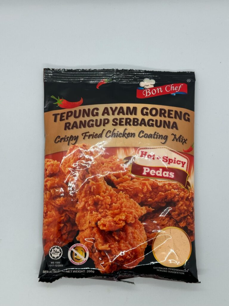 Bon Chef Crispy Fried Chicken Coating Mix